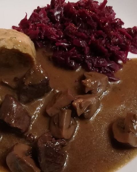 Rehgulasch Rezepte | Chefkoch