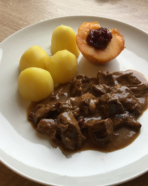 Rehfleisch Rezepte | Chefkoch