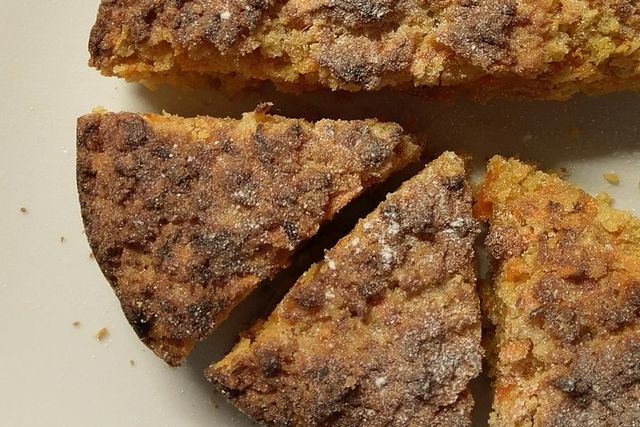 Karotten-Zitronen-Kuchen von Somson