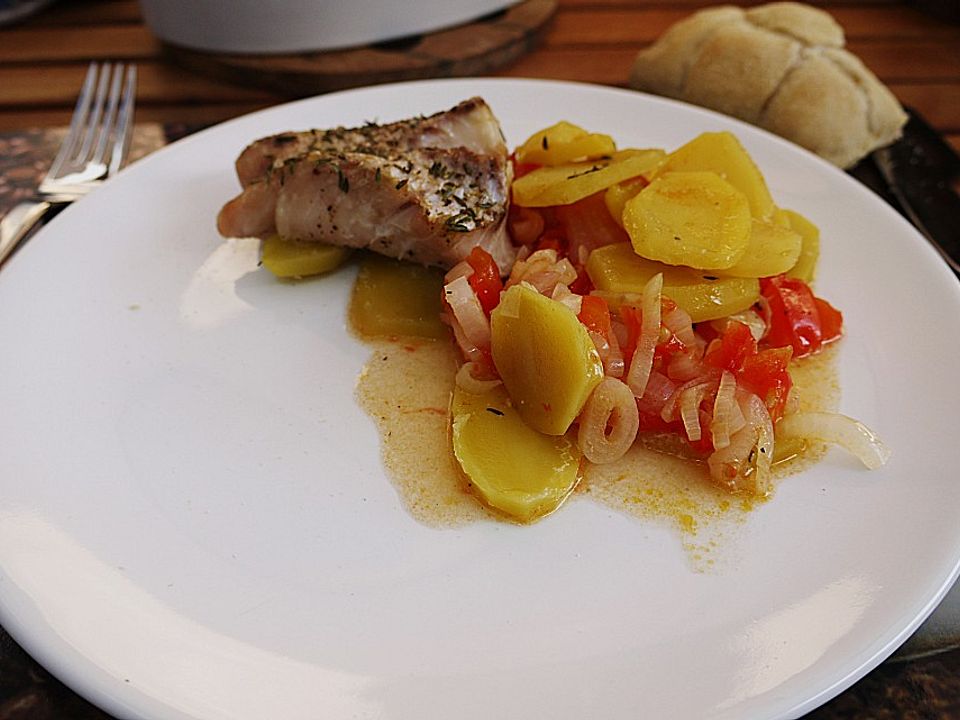 Gebackener Fisch von UtiS83| Chefkoch