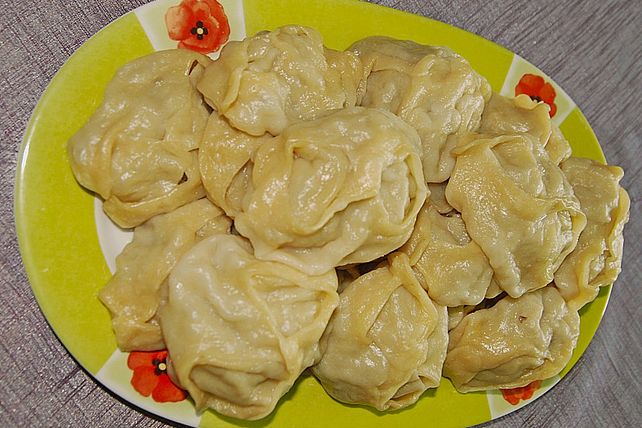 Manti von vitaliminz| Chefkoch