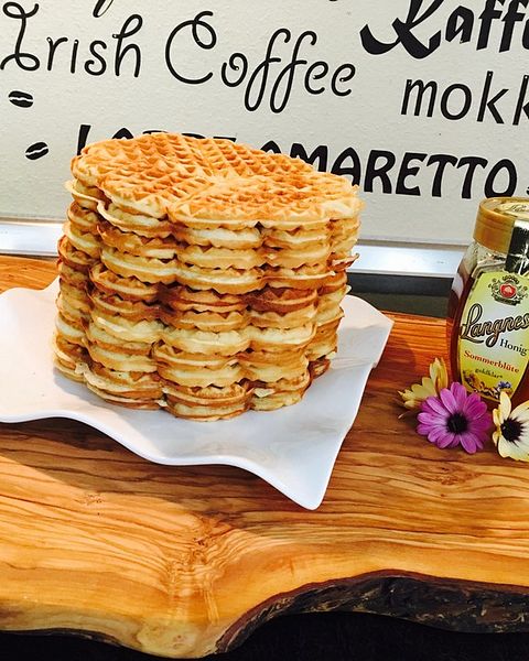 Honigwaffeln Rezepte | Chefkoch