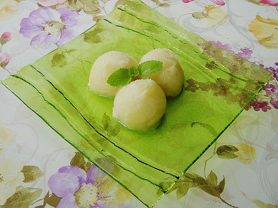 Ananas-Banane Rumeis von Pumpkin-Pie | Chefkoch