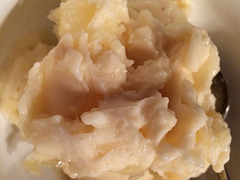 Ananas-Banane Rumeis von Pumpkin-Pie| Chefkoch