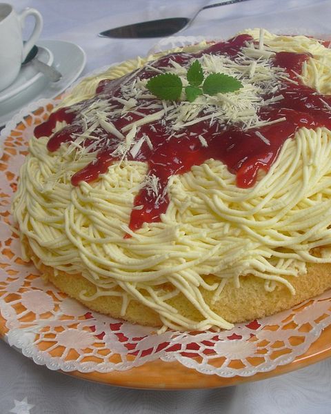 Spaghettitorte Rezepte | Chefkoch