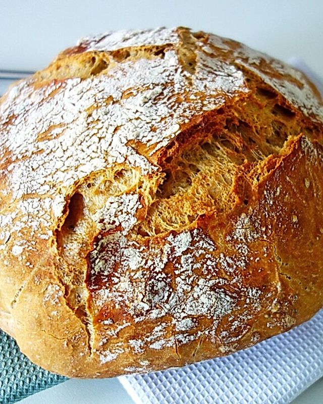 Zwiebel-Kümmel-Brot von henge007