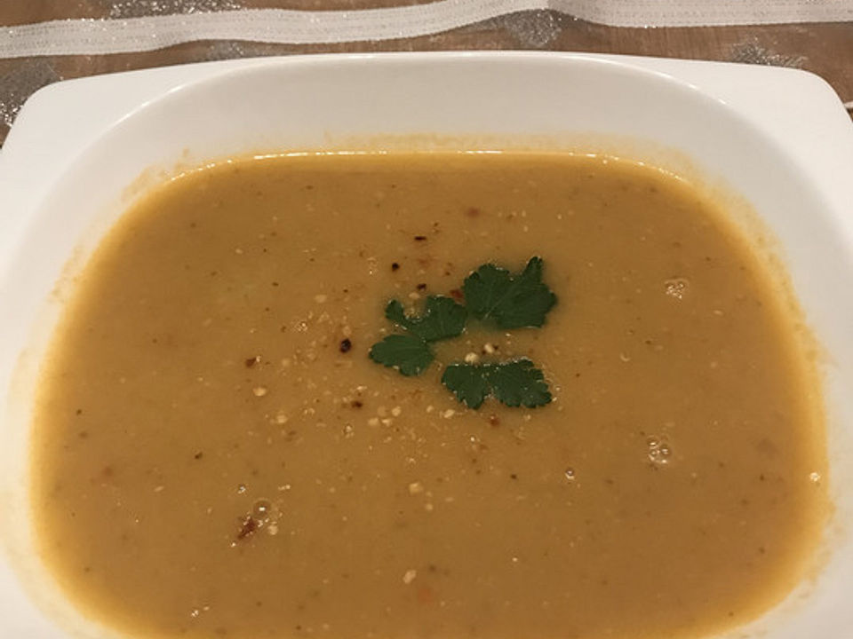 Mercimek Corbasi von Hayat94 | Chefkoch