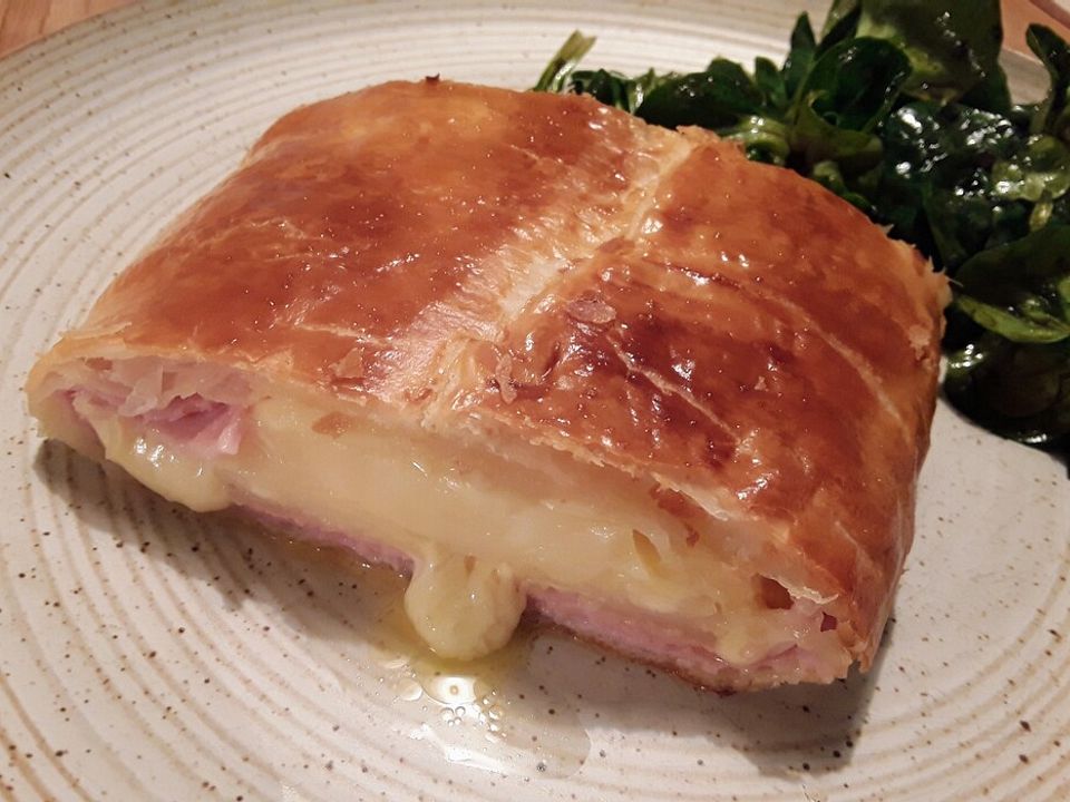 Hawaii Toast-Strudel von Stuzzi1987| Chefkoch