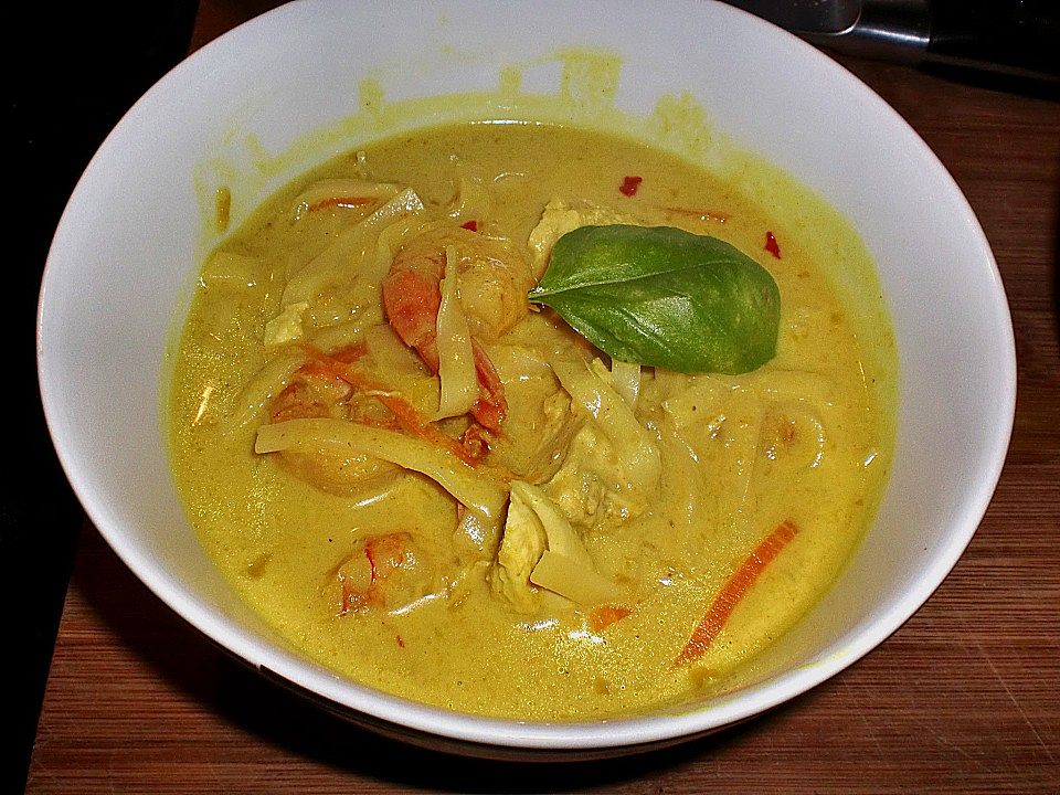 Singapur Laksa von Delfina36 | Chefkoch