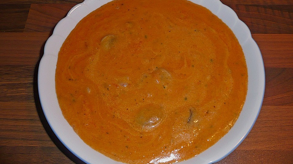 Hummercremesuppe von Stefanie_Friese