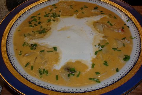 Hummercremesuppe von Stefanie_Friese