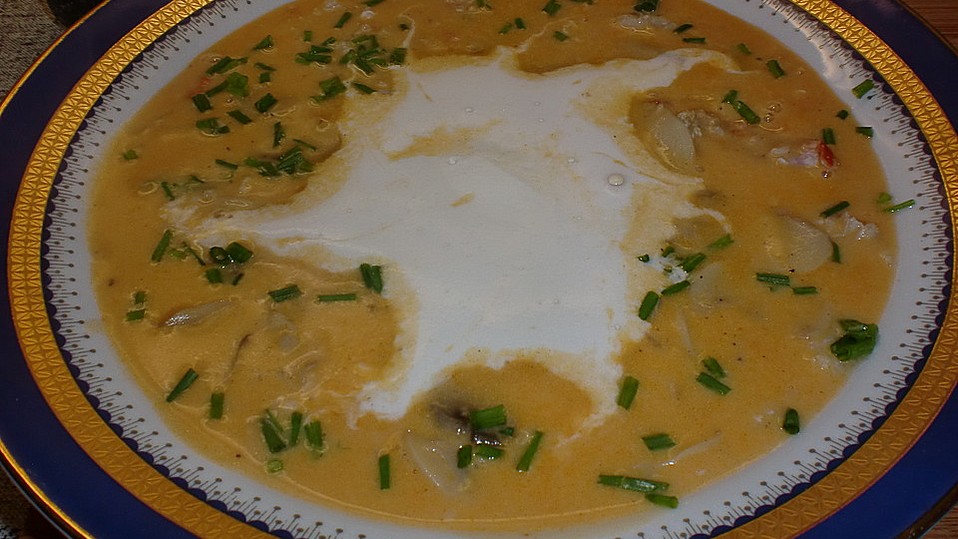 Hummercremesuppe von Stefanie_Friese