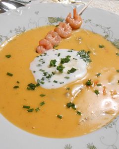 Hummersuppe Rezepte | Chefkoch