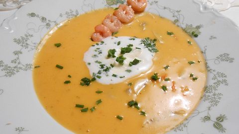 Hummercremesuppe von Stefanie_Friese