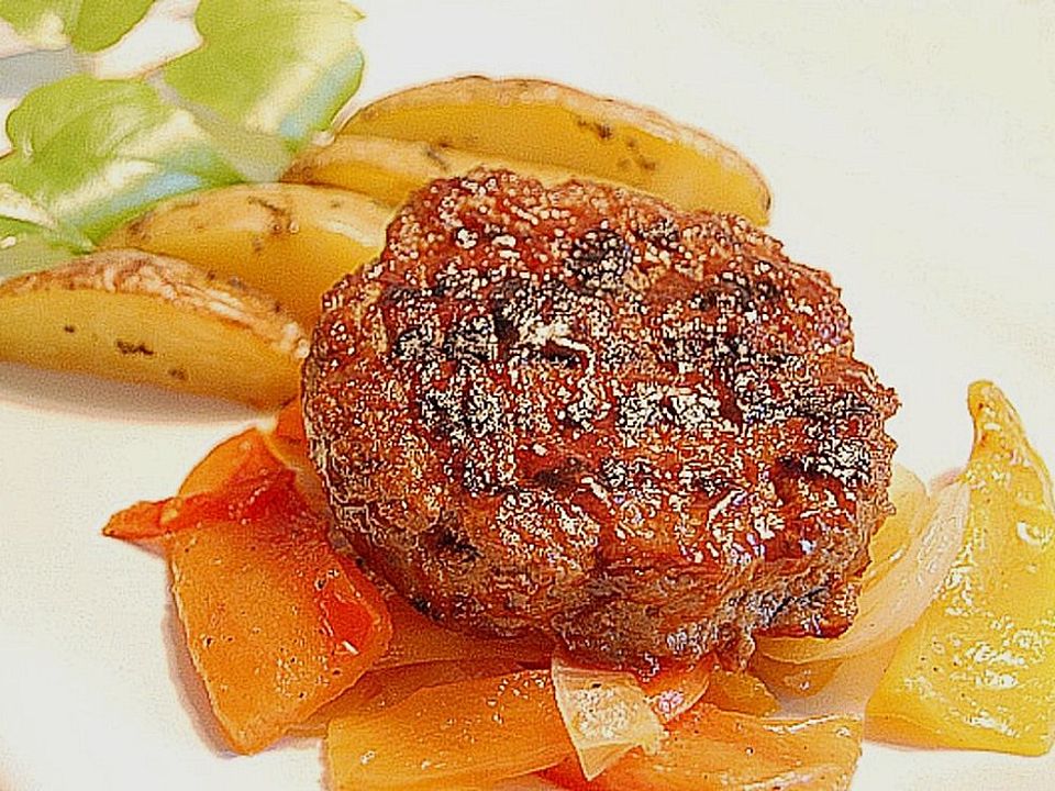 Albertos Hacksteaks BBQ von caralb| Chefkoch