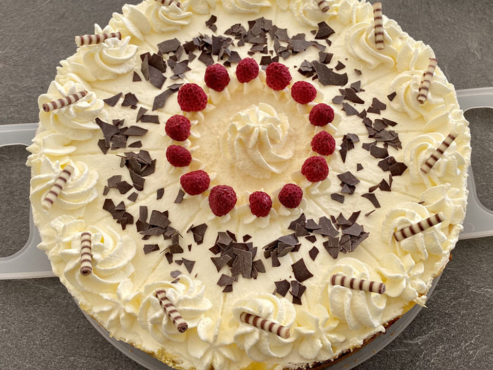 Apfelweintorte von Lizzfizz | Chefkoch