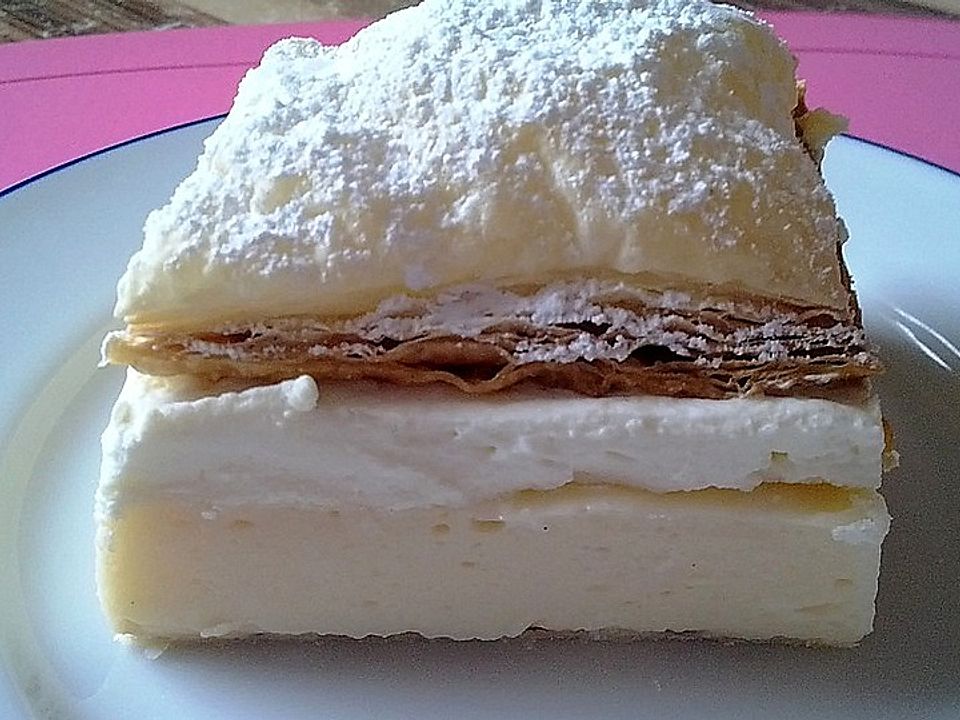 Krempita von zokonja| Chefkoch