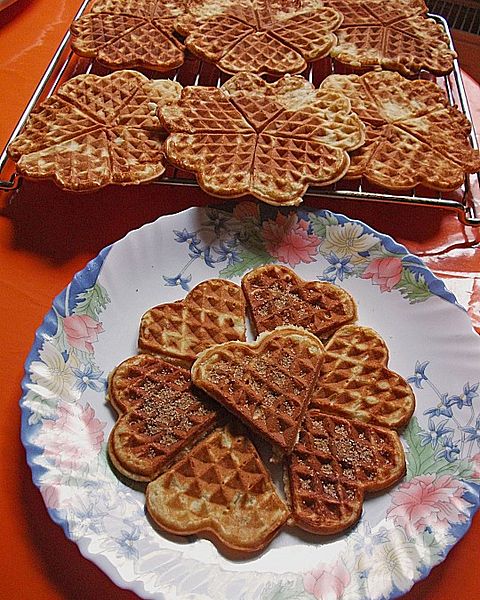 Honigwaffeln Rezepte | Chefkoch