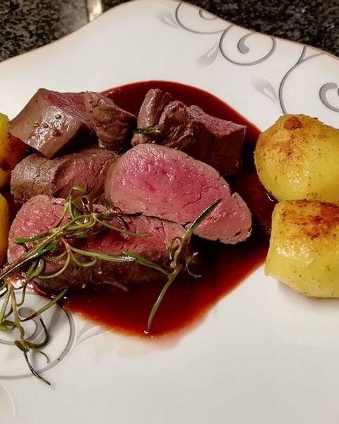 Hirsch Rezepte | Chefkoch