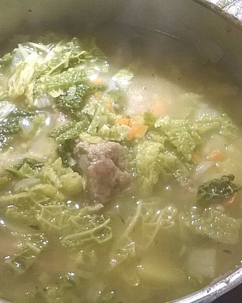 Wirsingkohlsuppe Rezepte | Chefkoch