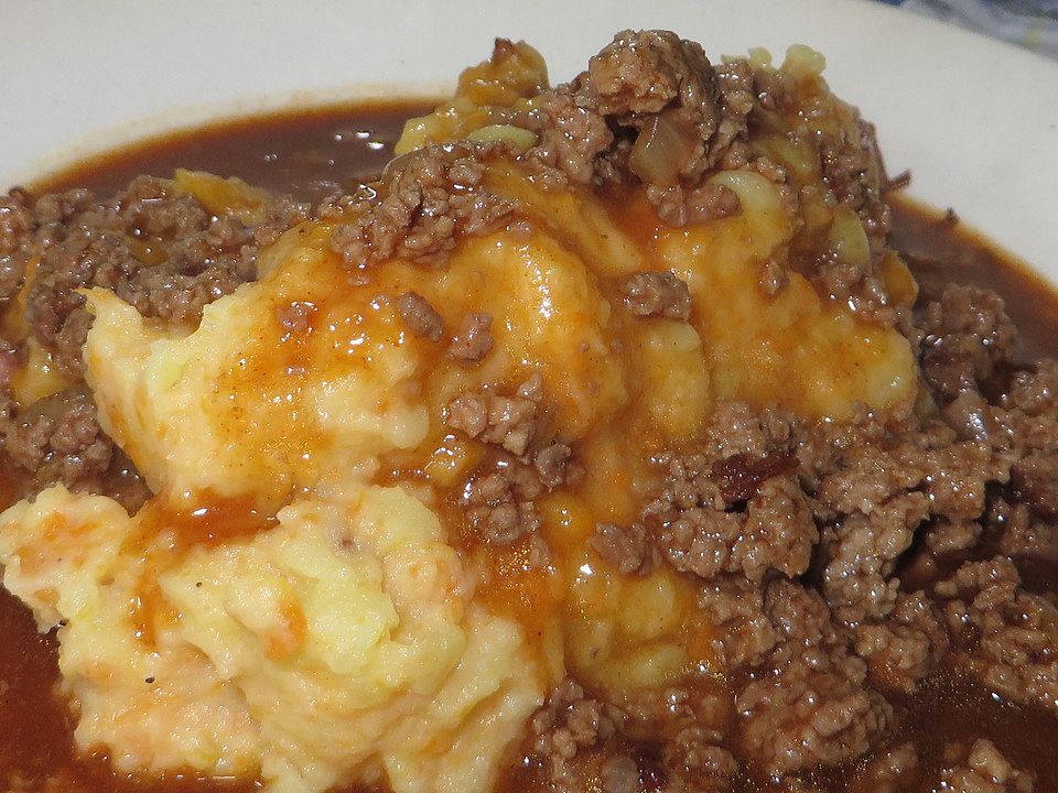 Haschee Classic für alle Gelegenheiten von Bronx01| Chefkoch