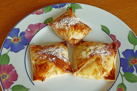 Topfentaschen von frumina