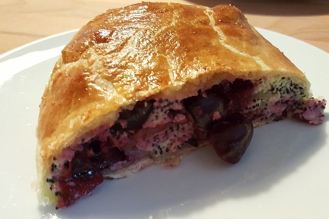 Kirsch-Quark-Strudel von ufaudie58| Chefkoch