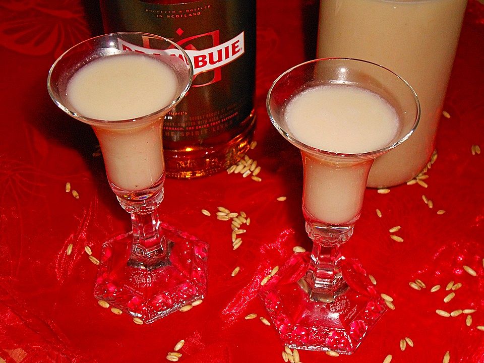 Atholl Brose von Assibaby| Chefkoch