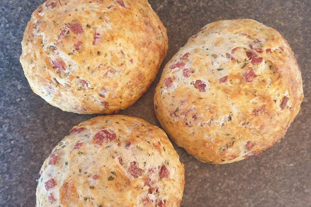 Pizzasemmeln von Martin_NM| Chefkoch