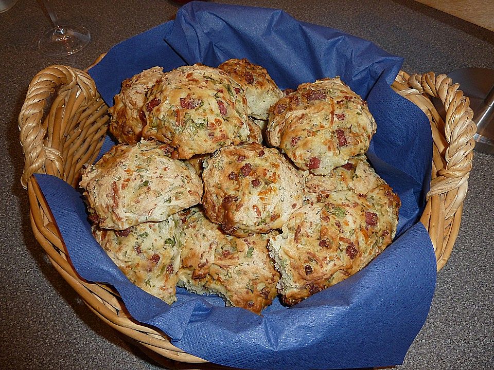 Pizzasemmeln von Martin_NM | Chefkoch