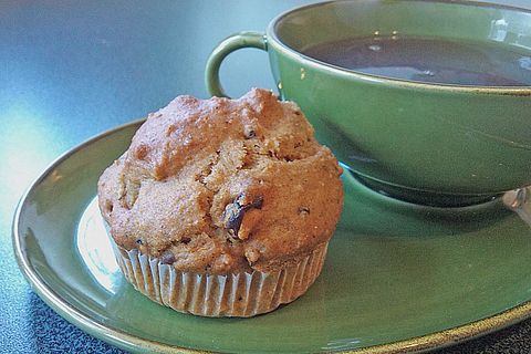 Back-To-School-Muffins von gloryous| Chefkoch
