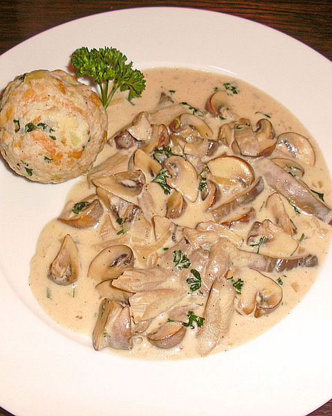 Pilzragout Rezepte | Chefkoch