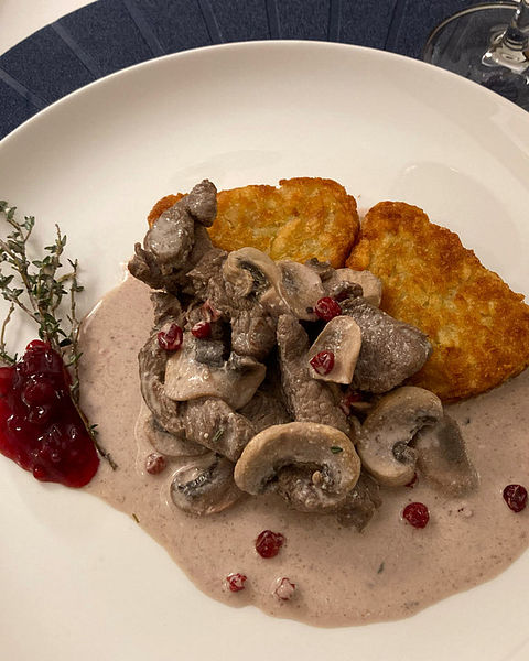 Preiselbeeren Rezepte | Chefkoch