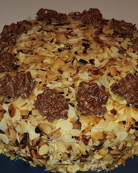 Mandeltorte Rezepte | Chefkoch