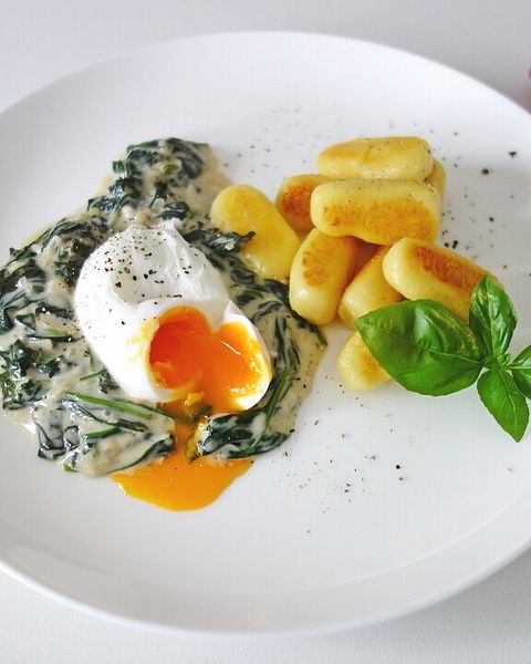 Rahmspinat Rezepte | Chefkoch