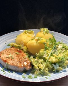 Lauchgemüse Rezepte - die besten Rezepte 2023 | Chefkoch