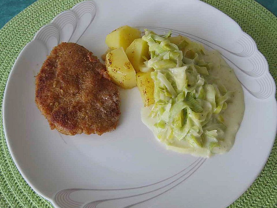Lauchgemüse von nudelliebe | Chefkoch