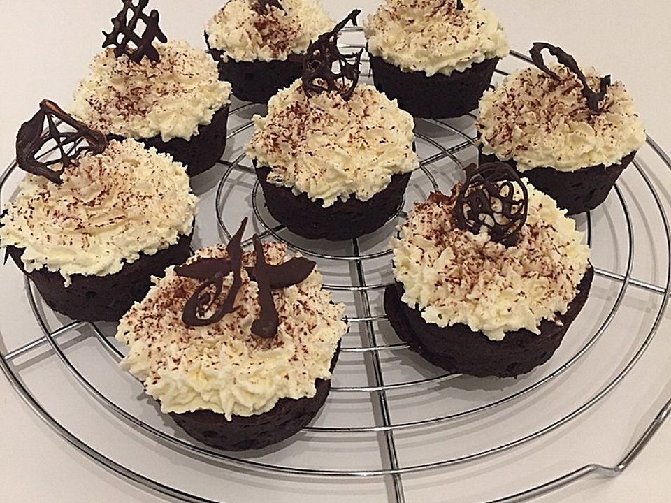 Death by Chocolate Muffins von JayJaysKitchen| Chefkoch