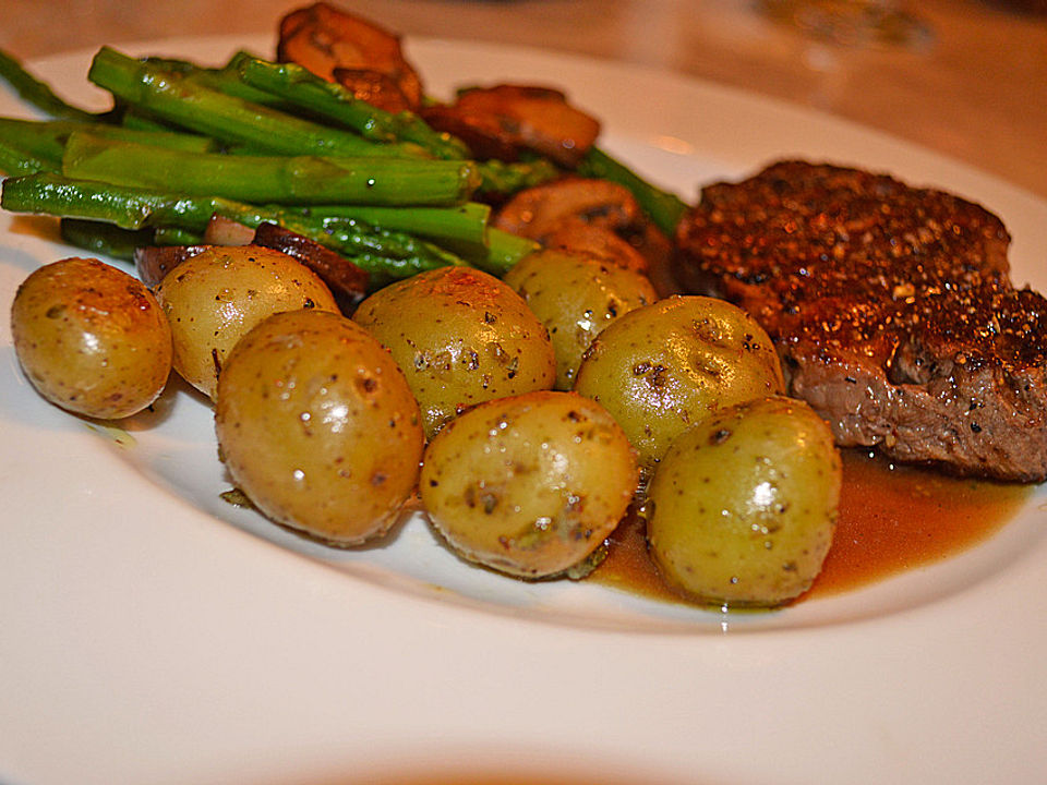 Filetsteak à la Gerti von fletcher| Chefkoch