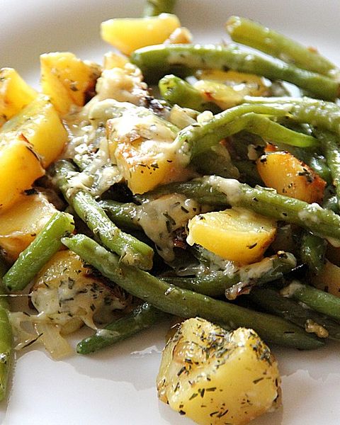 Buschbohnen Rezepte | Chefkoch