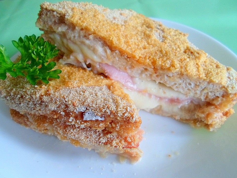 Mozzarella in carrozza von dreamsnail| Chefkoch