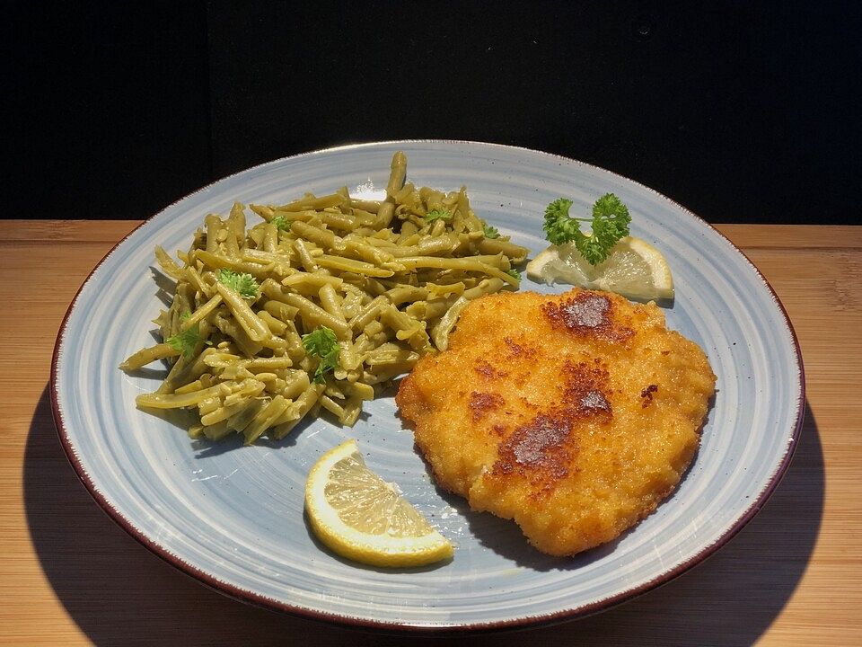Hühnchenschnitzel von Kochfee_s| Chefkoch