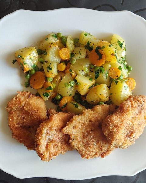 Hühnerschnitzel Rezepte | Chefkoch