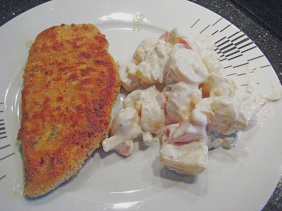 Hühnchenschnitzel von Kochfee_s | Chefkoch