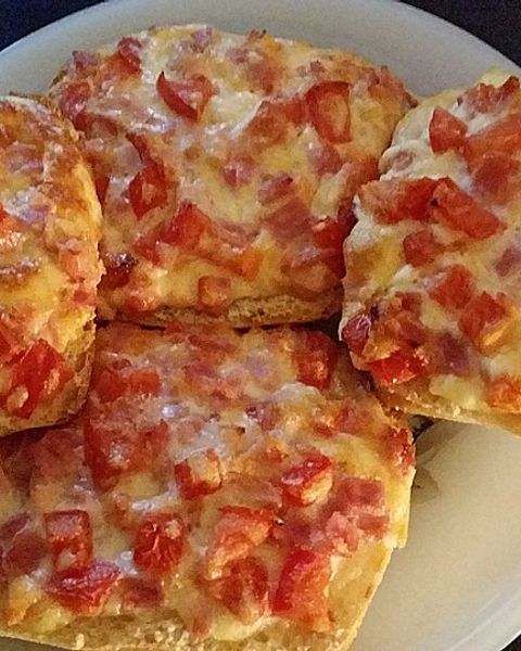 Pizzasemmel Rezepte | Chefkoch