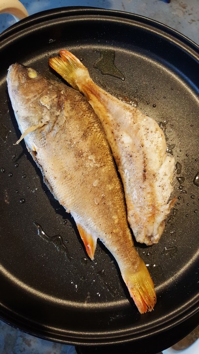 Flussbarsch Rezepte | Chefkoch