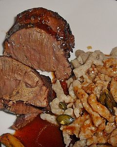 Kalbsbäckchen Rezepte | Chefkoch
