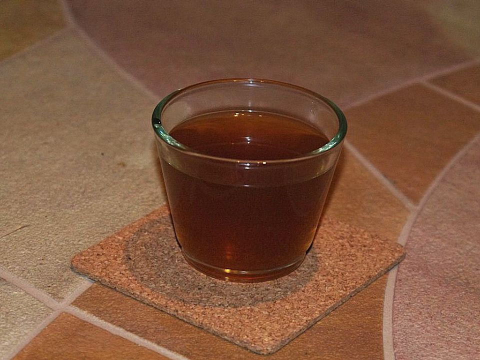 Beef Tea von Zinfandel| Chefkoch