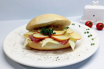 Apfel-Senf-Brot von faworki| Chefkoch
