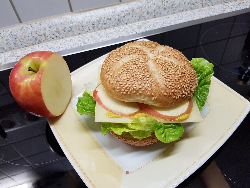 Apfel-Senf-Brot von faworki| Chefkoch
